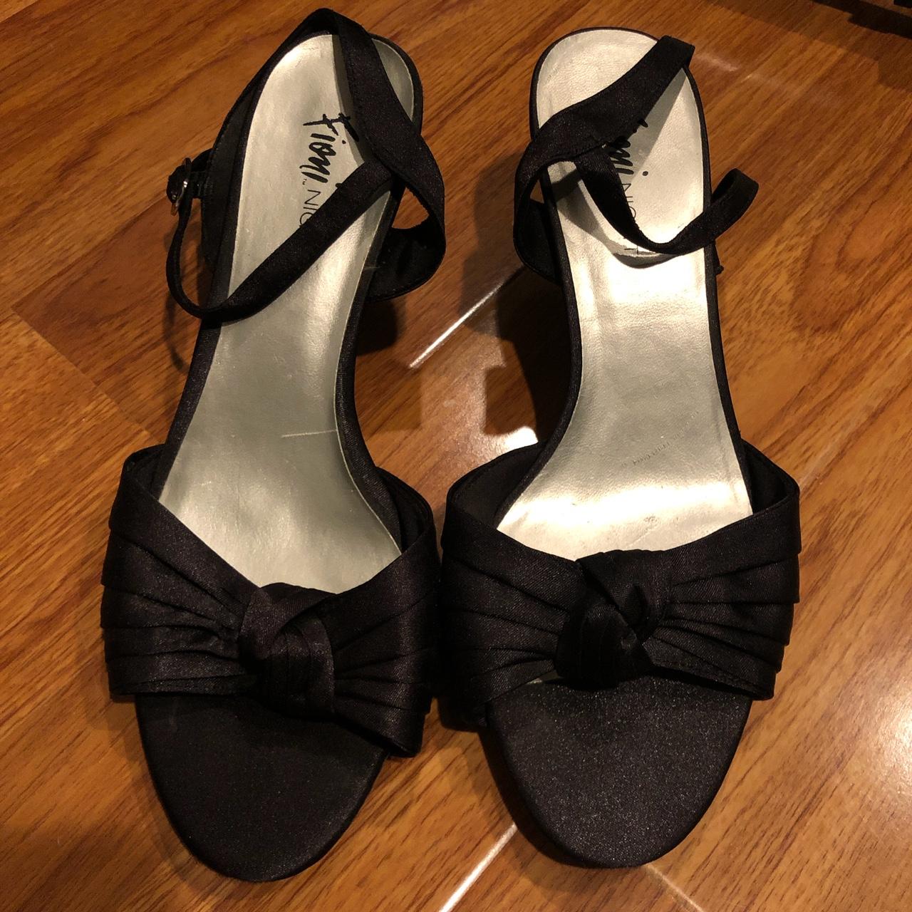 Fioni Night Heels Free Shipping SIZE: 10W Beautiful... - Depop