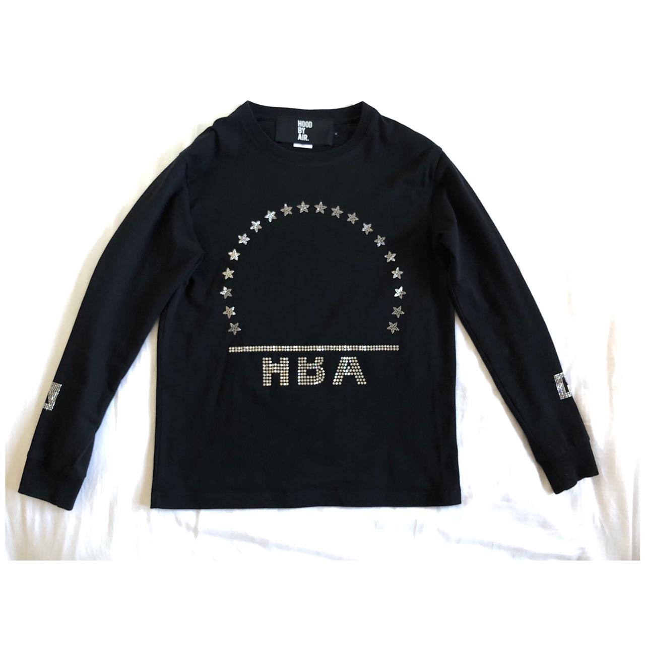 HBA LONG SLEEVE TEE SHIRT SIZE: SMALL - Depop
