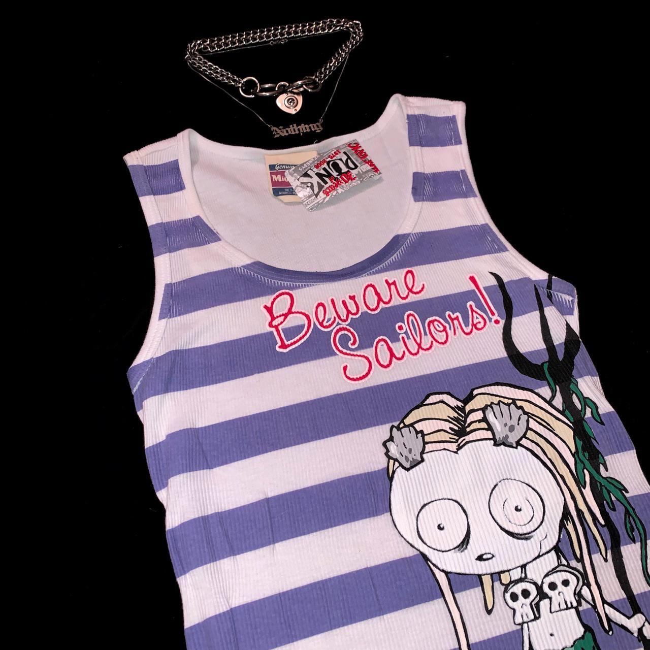 y2k Vintage Roman Dirge Lenore Mall Goth Hot Topic... - Depop