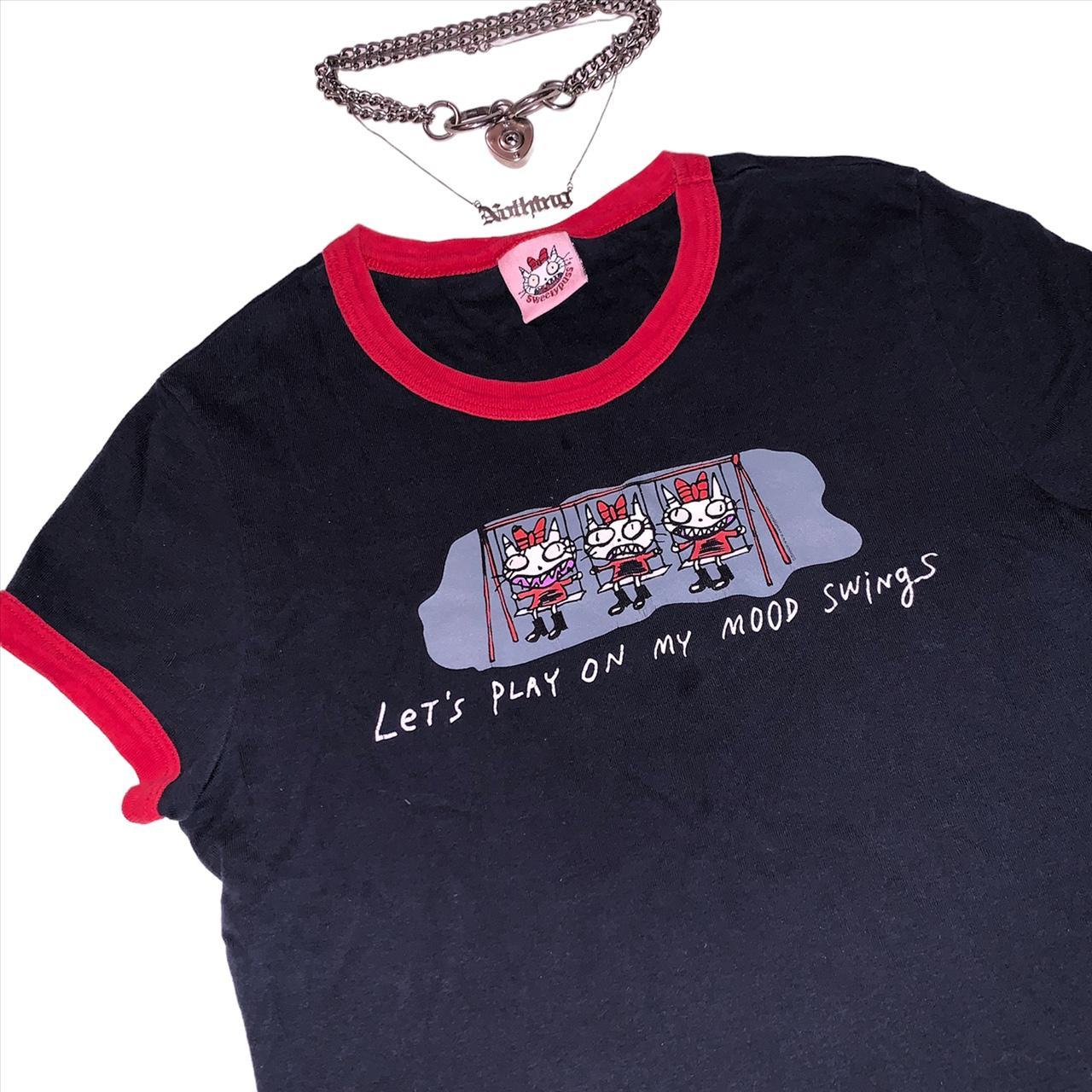 90s Y2k Vintage Hot Topic Sweetypuss Goth 2000s Depop
