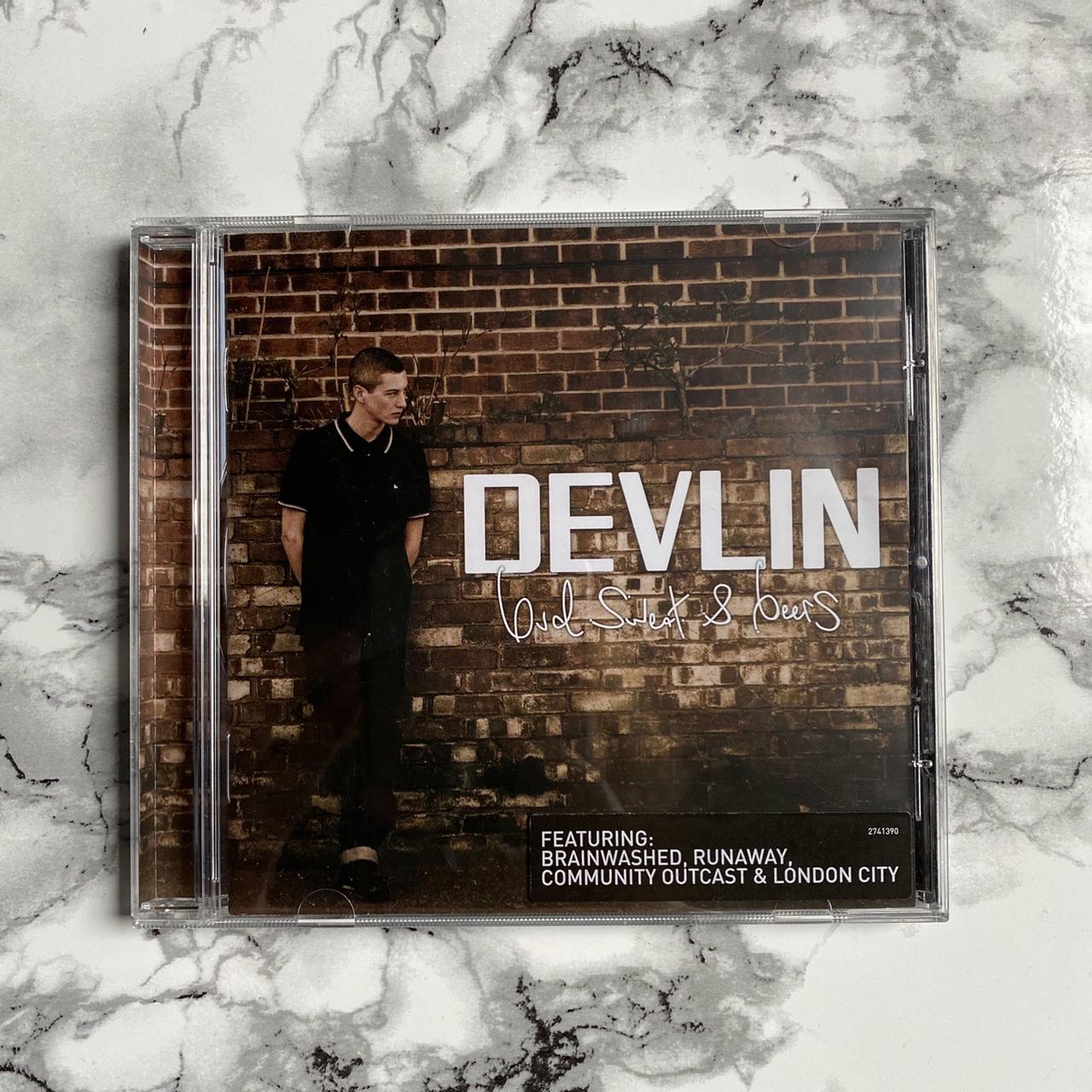 Devlin album Bud, Sweat and Tears No longer own a... - Depop