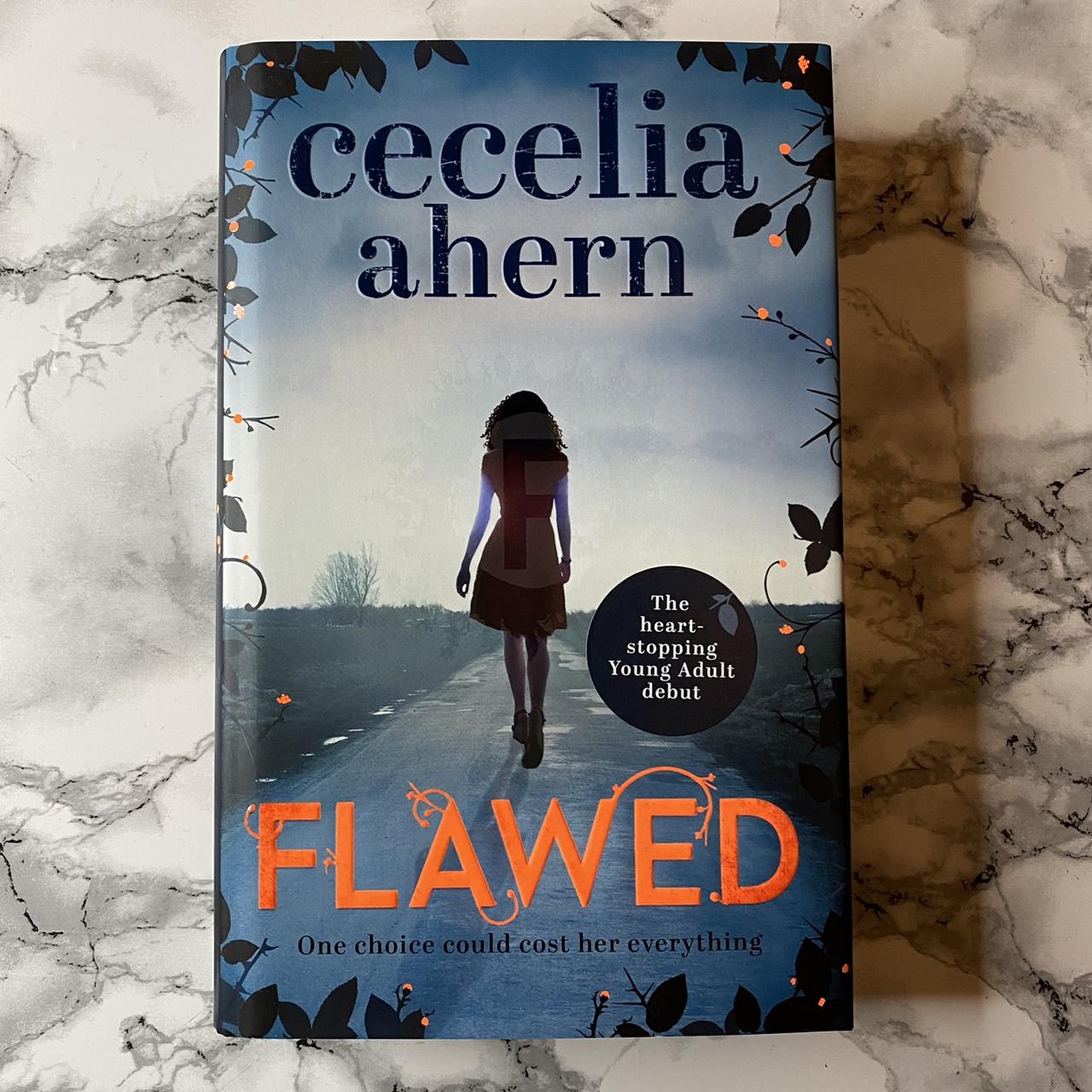 Flawed by Cecilia Ahern Hardback Brand new in... - Depop