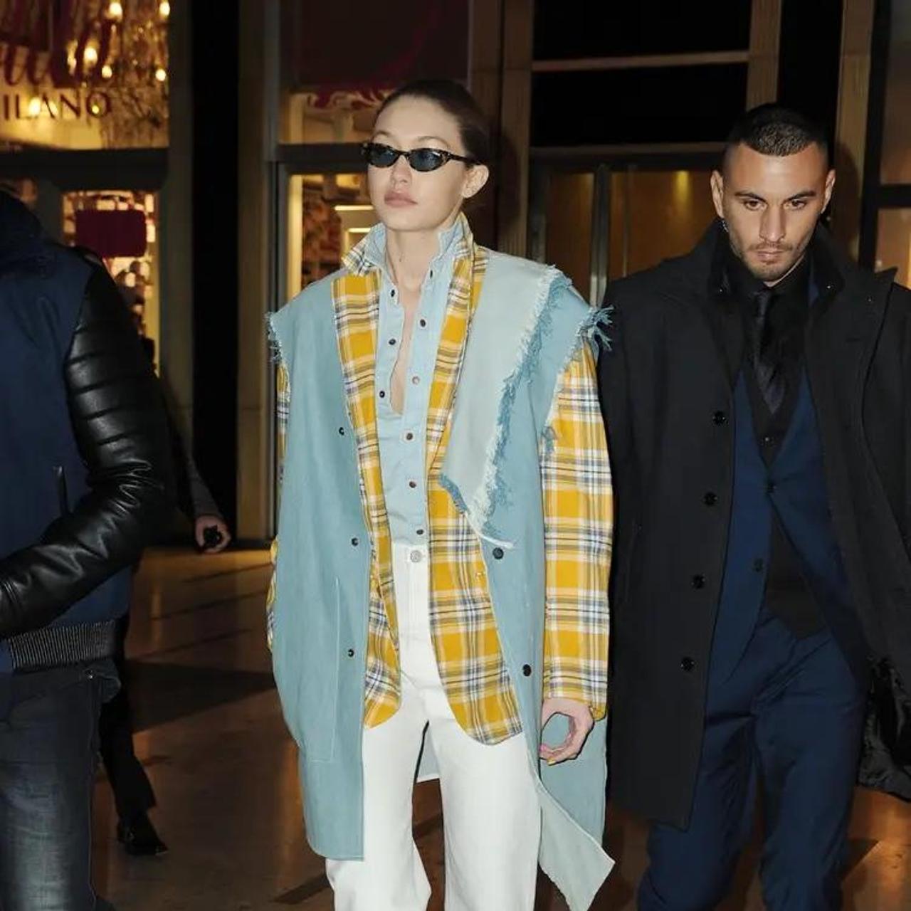 R13 Women's Yellow Jacket | Depop