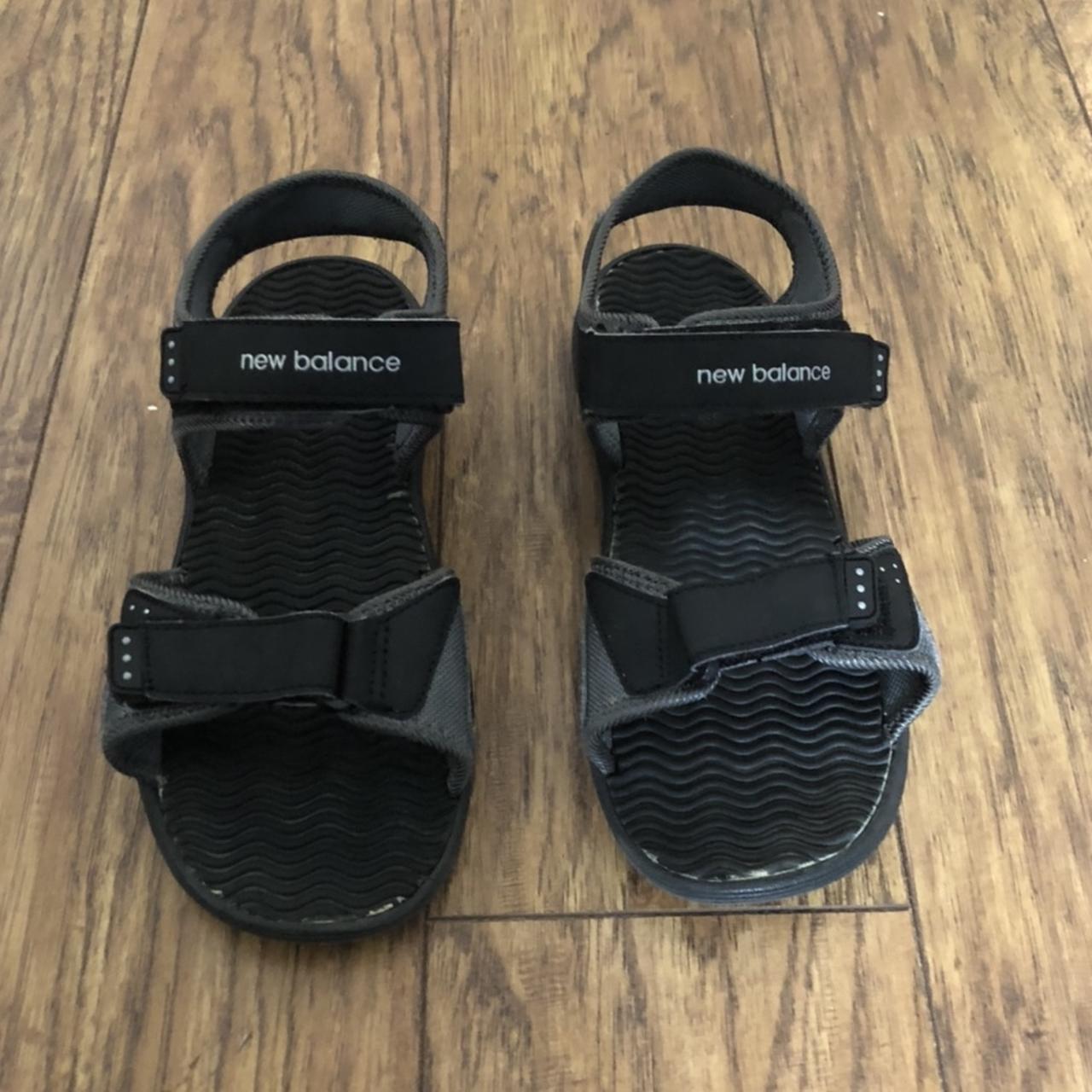 New Balance Women's Sandals | Depop