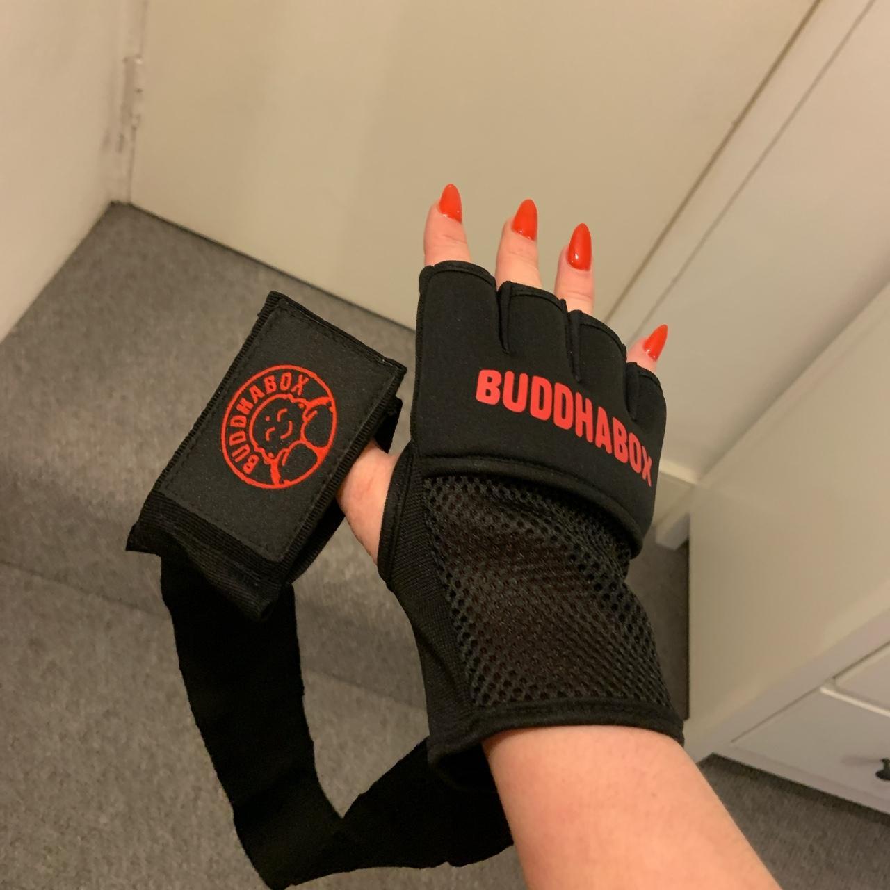 Brand new fingerless Buddha box fingerless box... - Depop