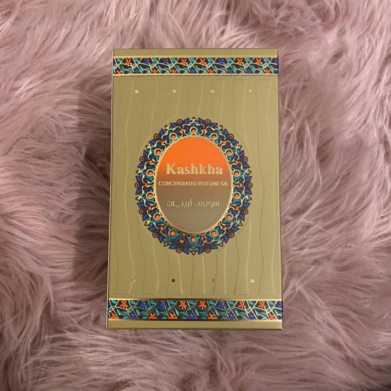 Swiss Arabian Kashkha concentrated perfume oil 20ml... - Depop