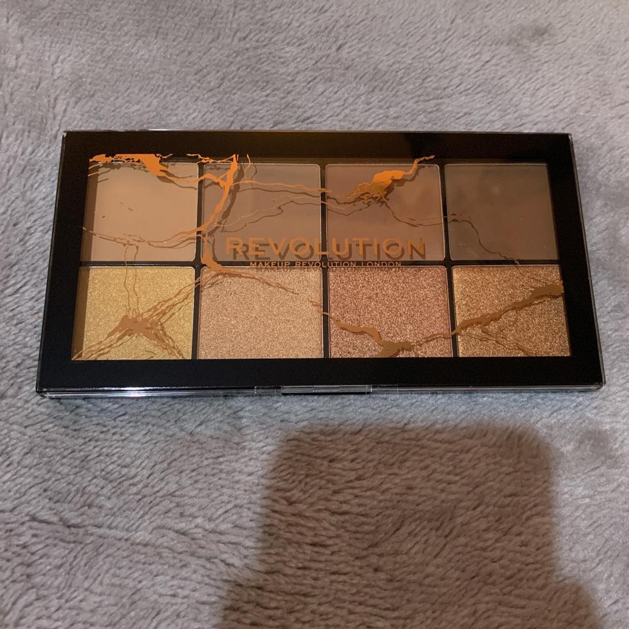 Revolution - Contour Palette Free UK... - Depop
