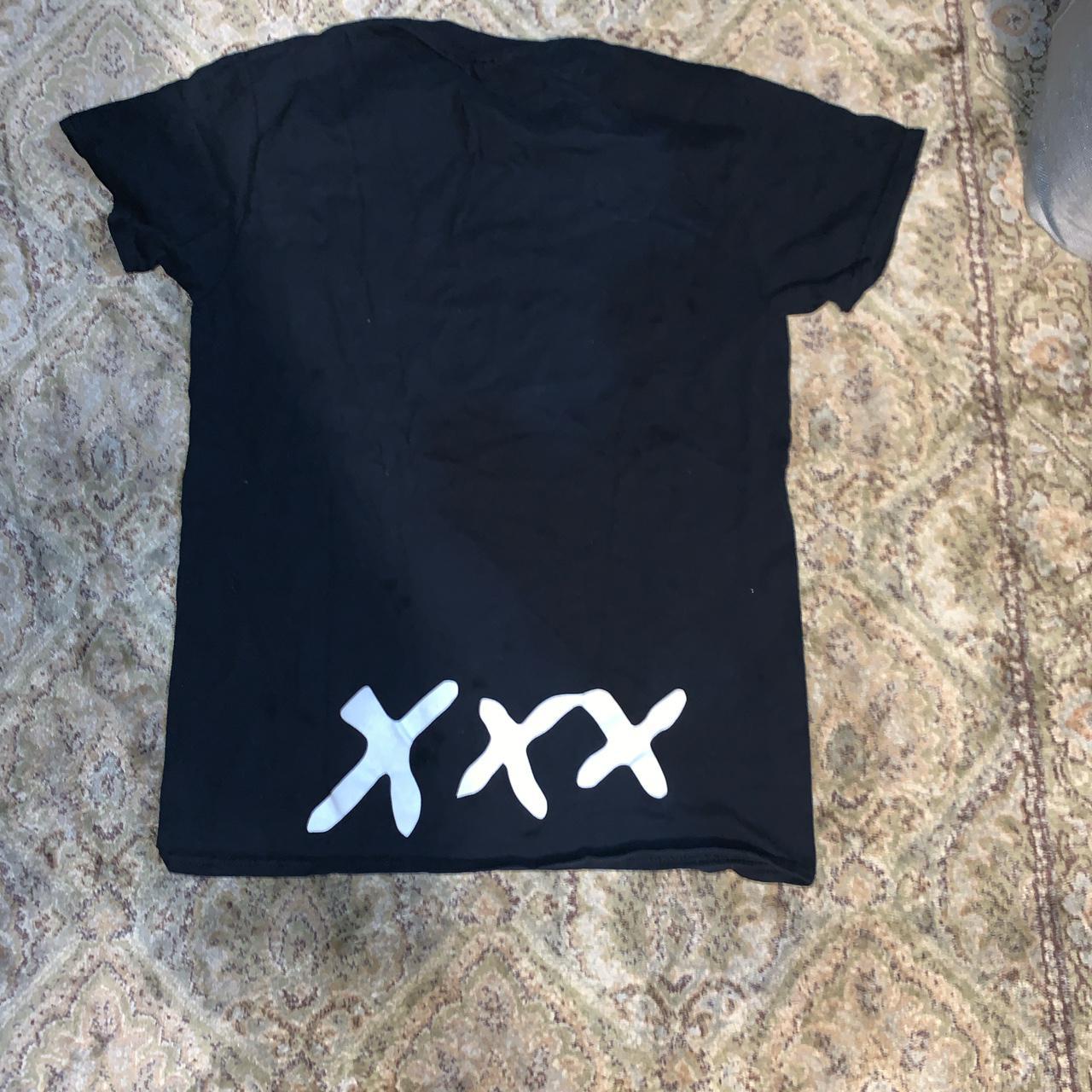 Official XXXTENTACION merch from 2018 - Size... - Depop