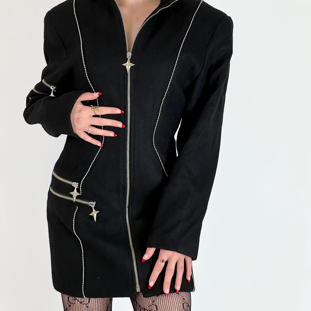 VINTAGE 1980s PARASUCO COAT vintage 80s parasuco... - Depop