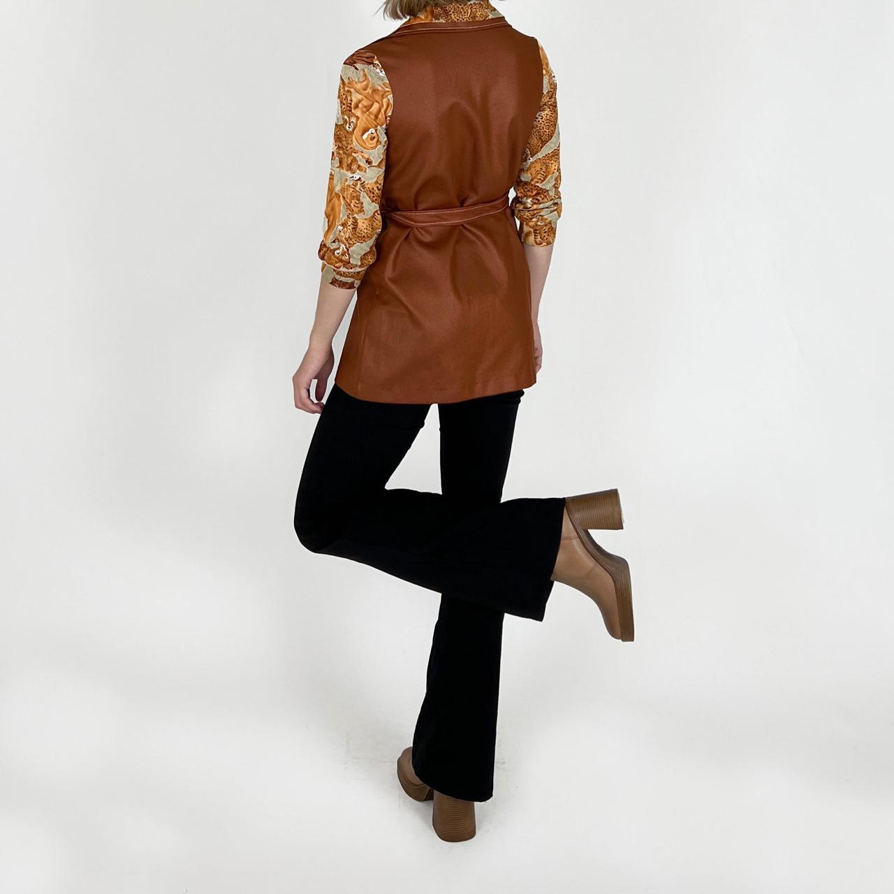 VTG 70s DISCO JACKET INSANE!!!! vintage 1970s disco... - Depop