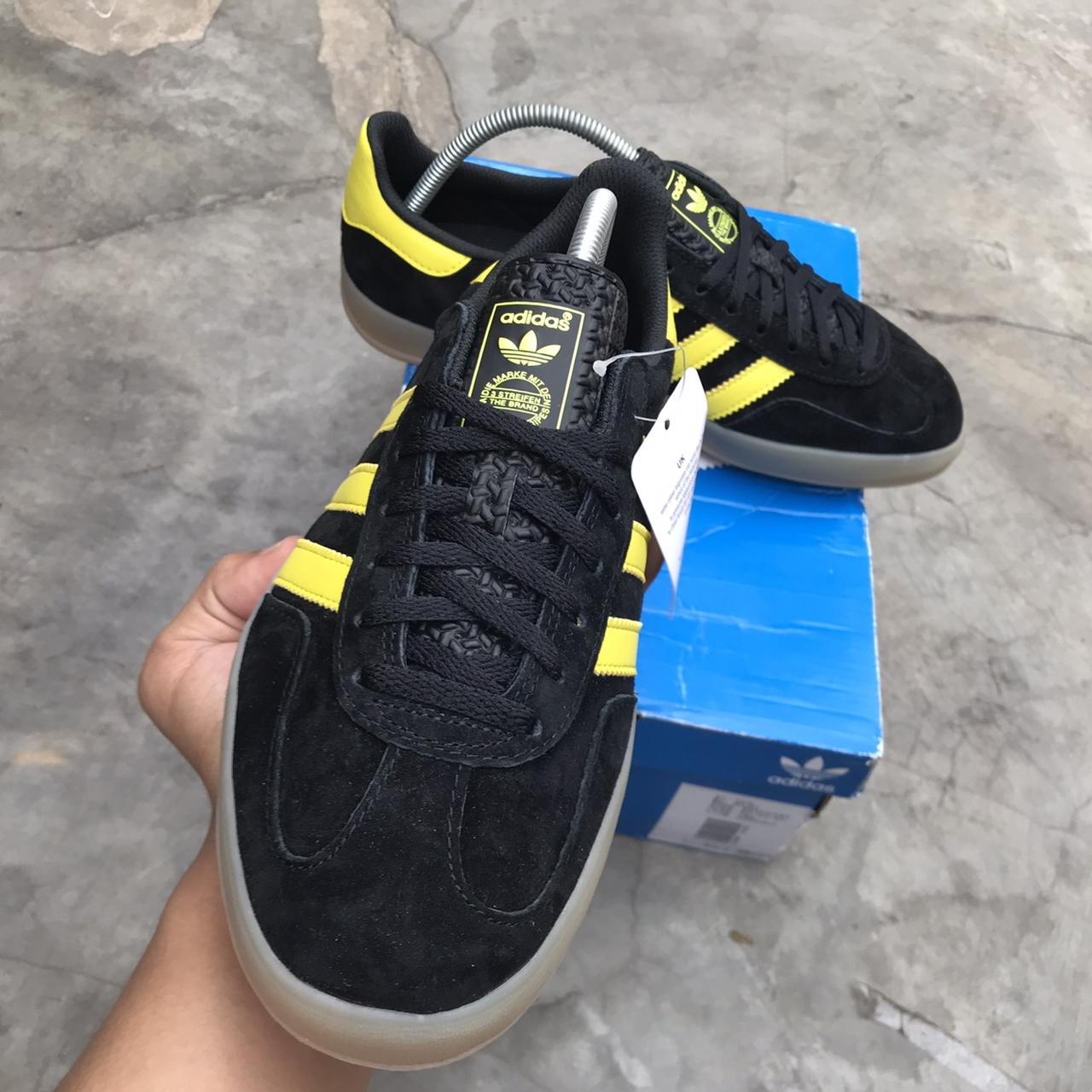 ADIDAS GAZELLE INDOOR Colourway OSLO SIZE 8 UK BNIB - Depop