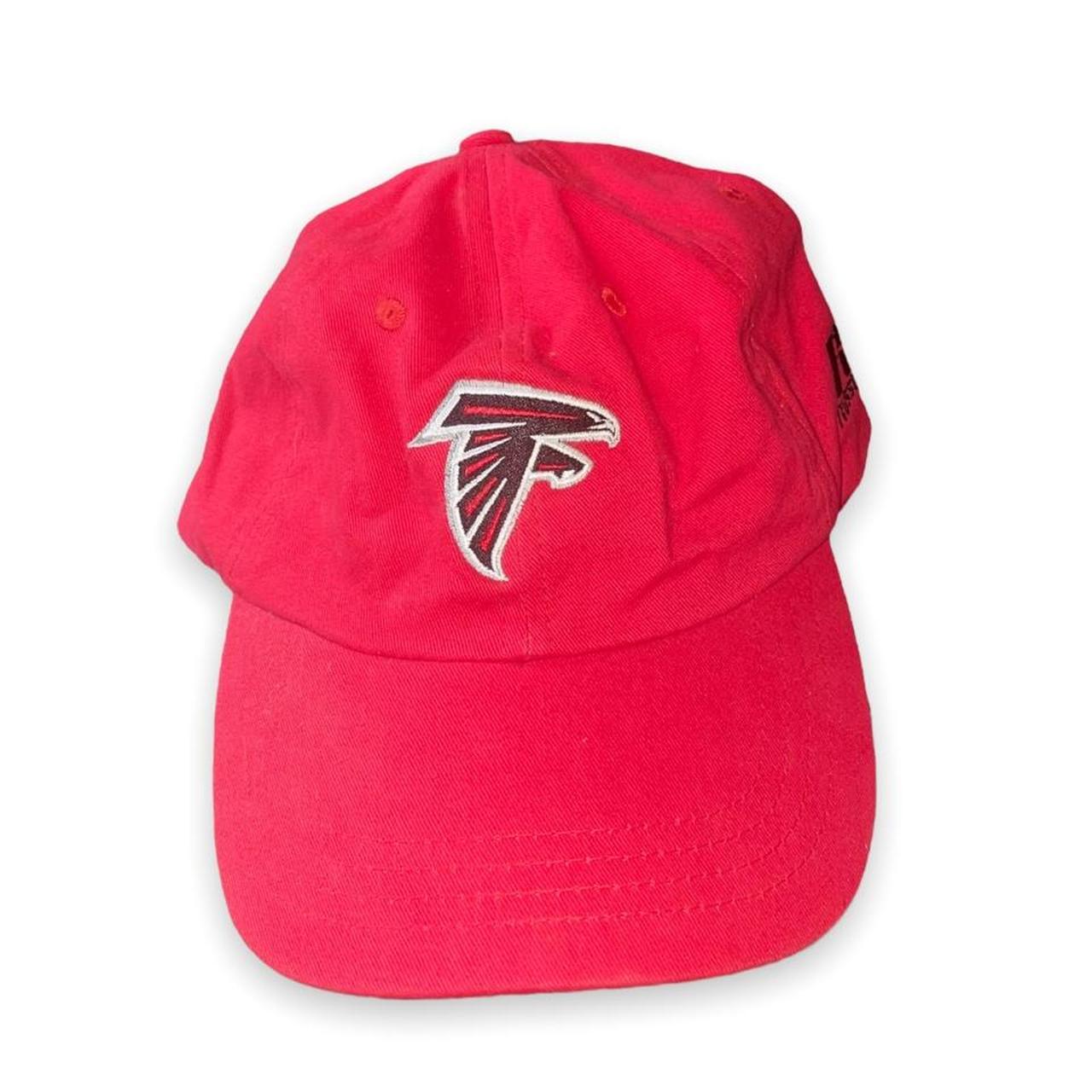 Atlanta Falcon’s Cap🏈 size: one size brand: Russel... - Depop
