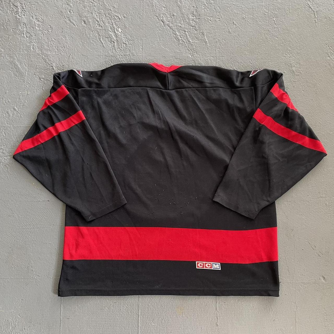 OTTAWA SENATORS VINTAGE CCM AWAY JERSEY Classic 90s... - Depop