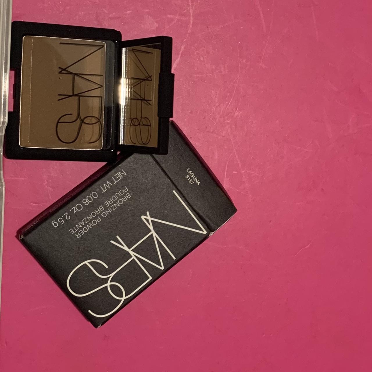 Nars bundle of mini Laguna bronzer(brand new) and... - Depop