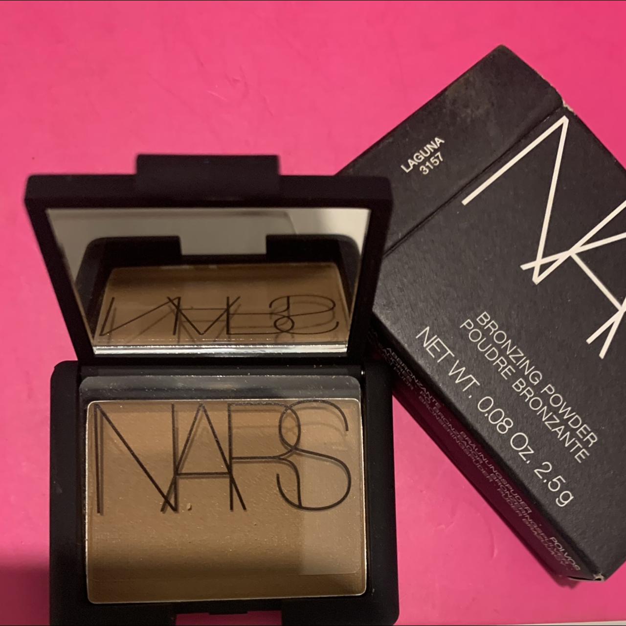 Nars bundle of mini Laguna bronzer(brand new) and... - Depop