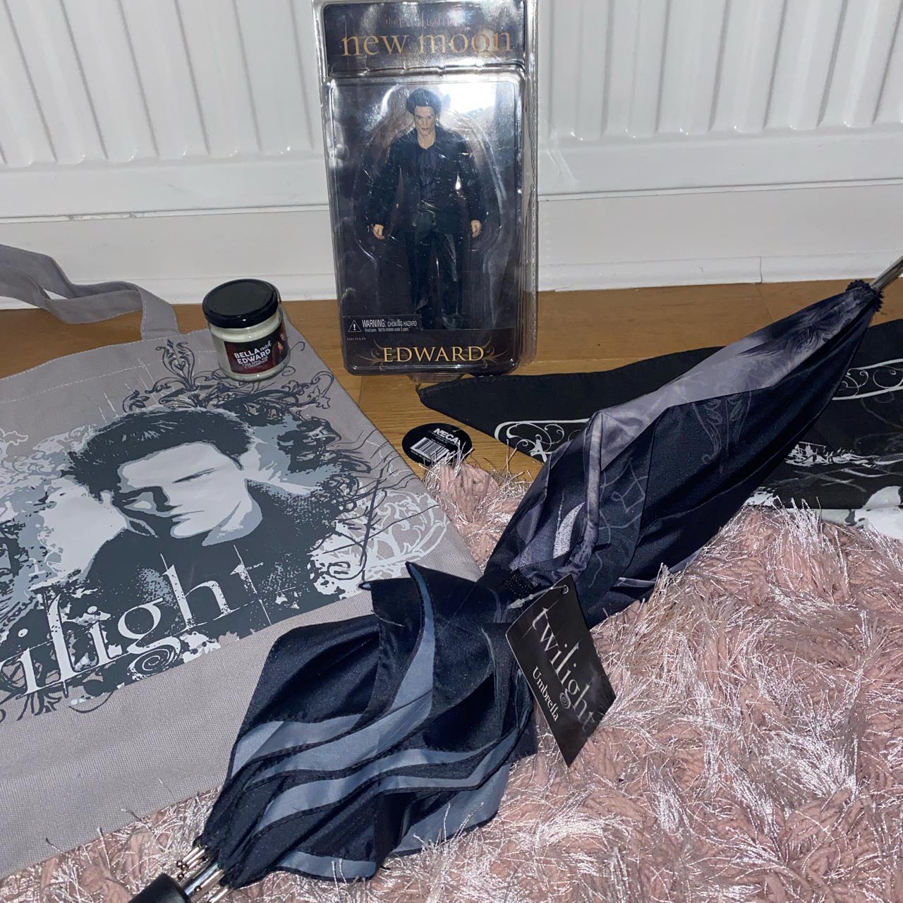 Twilight Saga - Team Edward merch *Not real price,... - Depop