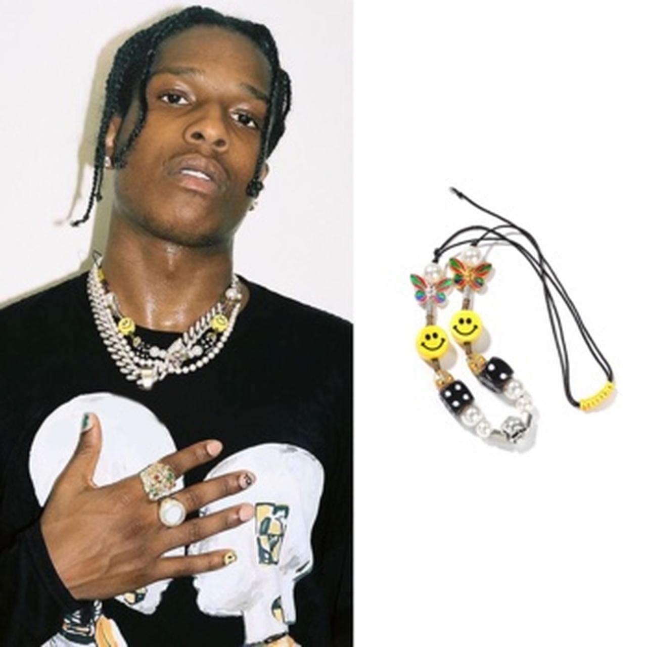 Travis scott necklace store