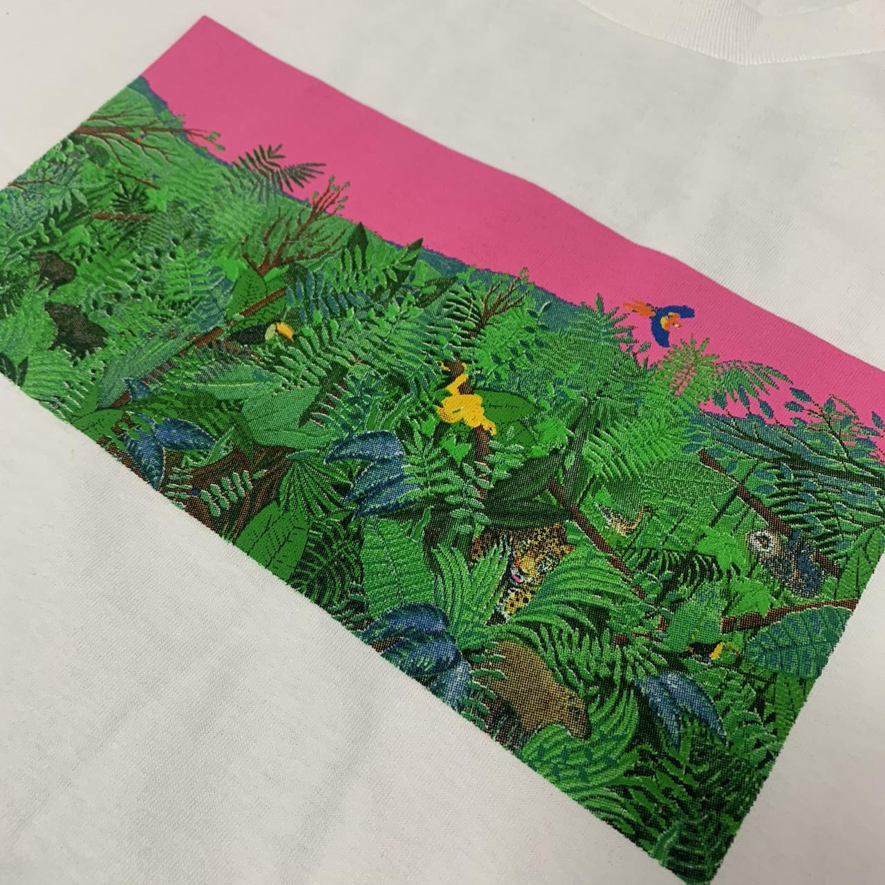 Turnover USA tour 2017 Good Nature shirt FREE... - Depop