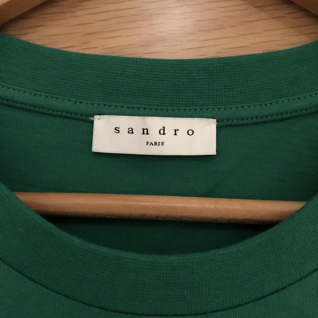 Brand new never worn before Sandro Radio Cuba t... - Depop