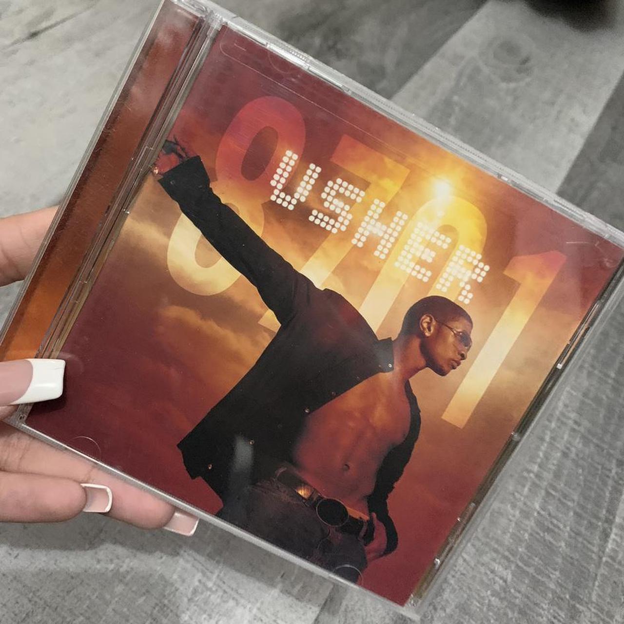 y2k usher cd