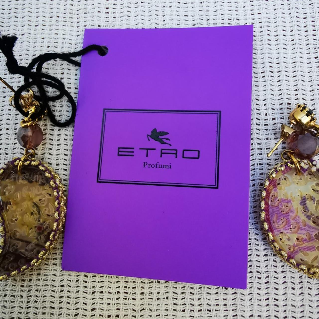 #Orecchini etro in confezione... - Depop