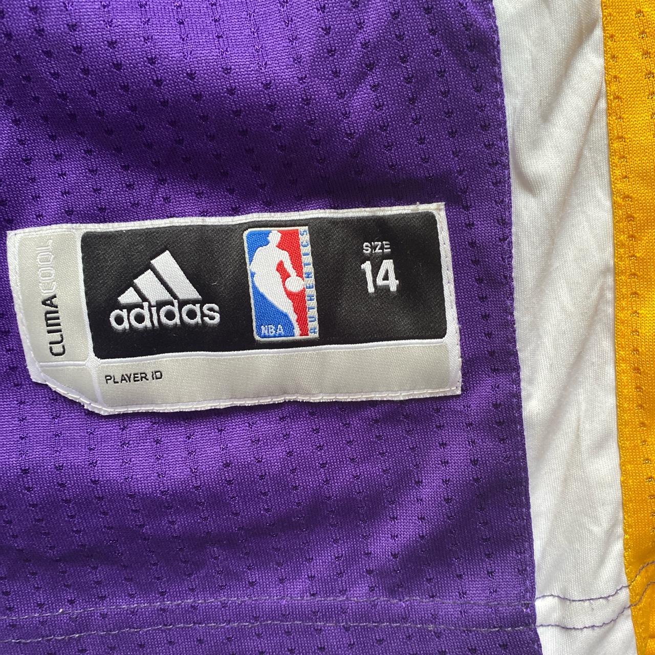 Kobe Bryant number 24 jersey in great condition... - Depop