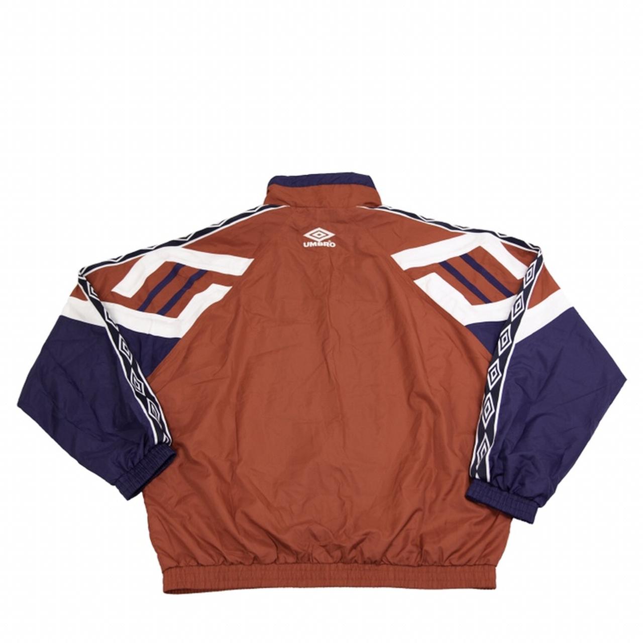 Vintage Umbro Track Jacket. England’s Football Team... - Depop