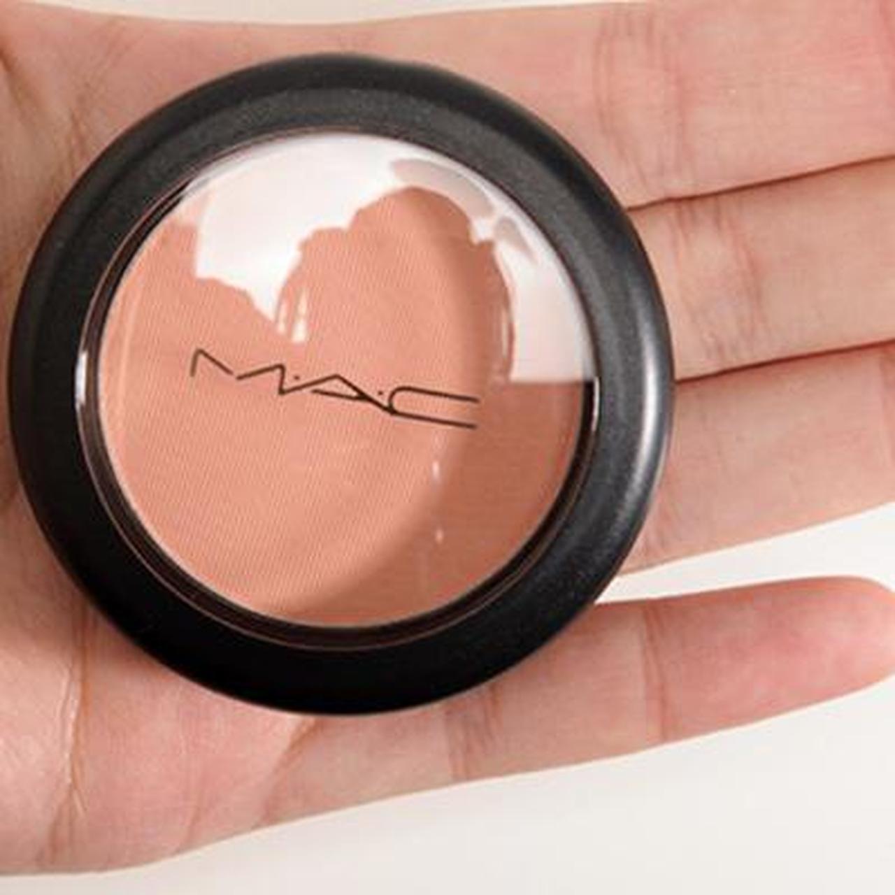 #mac #maccosmetics #immoralflower #macblusher... - Depop