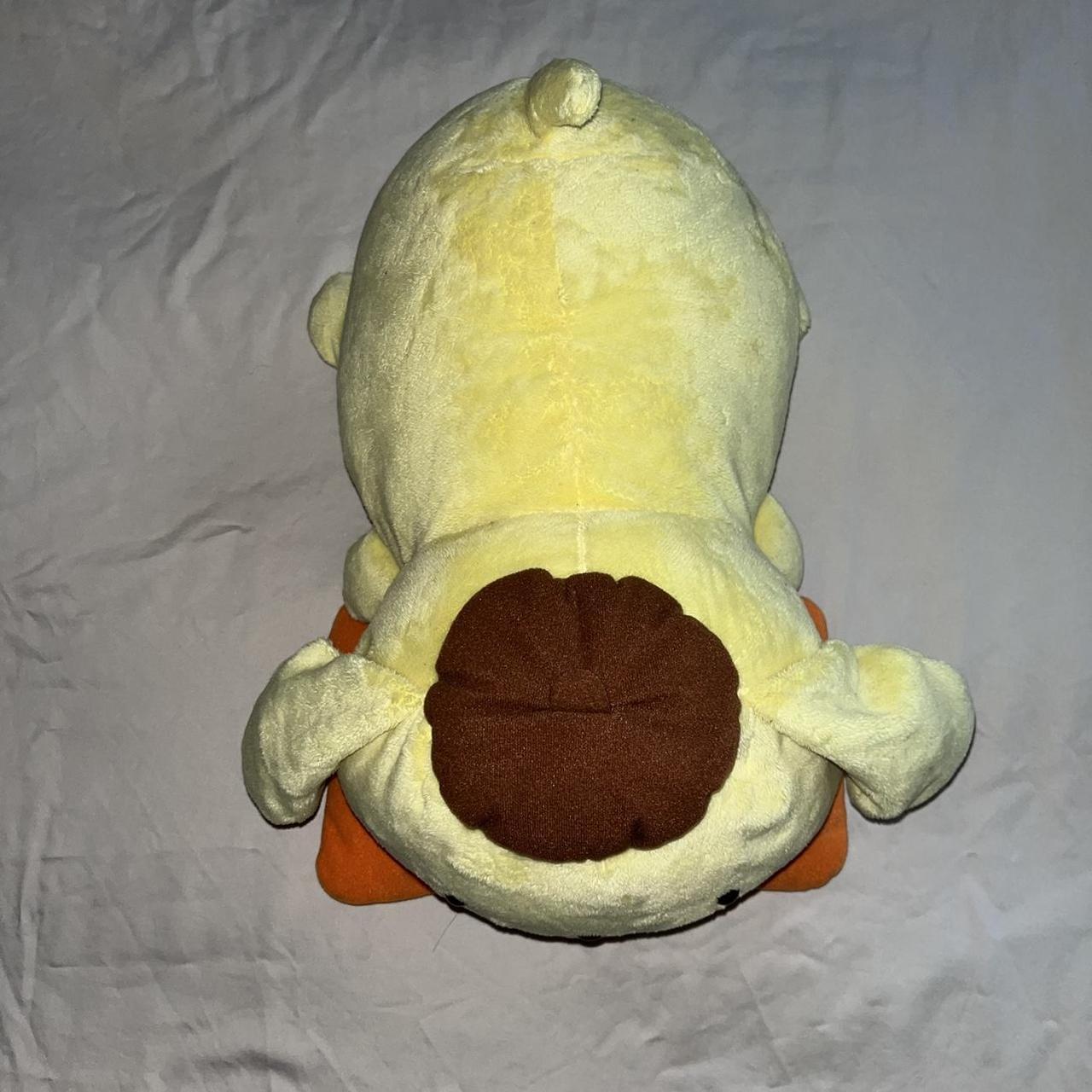 Pompompurin sleeping plush brand new with... - Depop