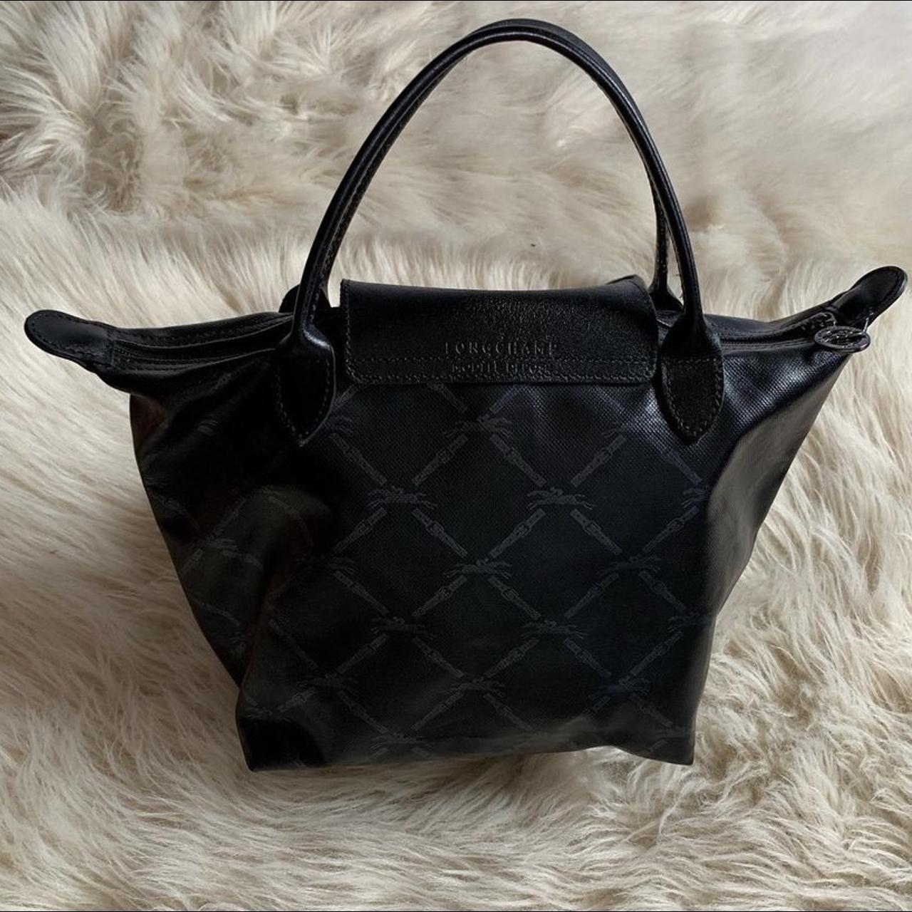 Petit sac à main Longchamp édition limitée... - Depop