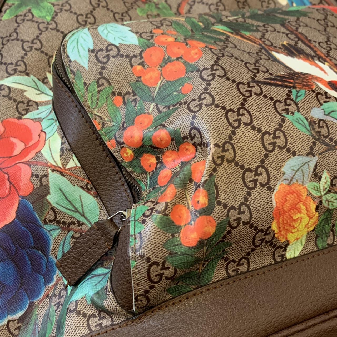 Gucci backpack - Depop