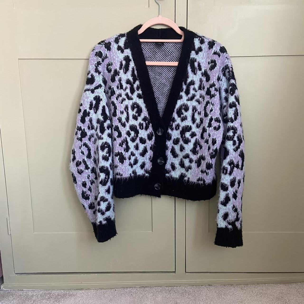 Urban Outfitters Men's Multi Cardigan | Depop