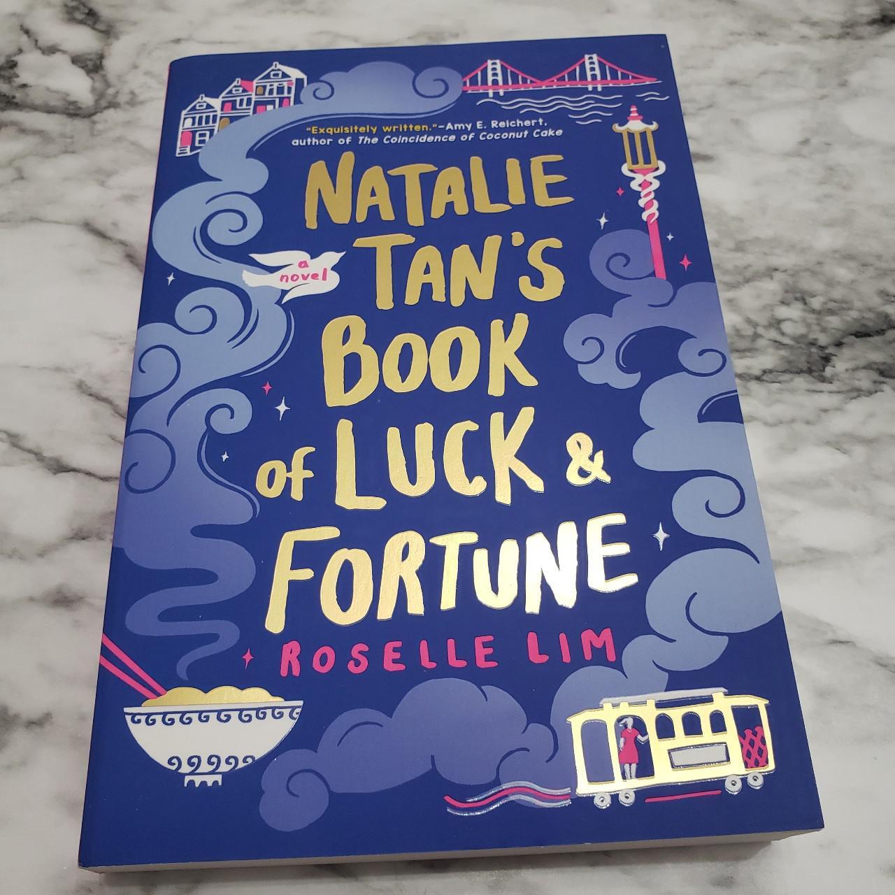 Natalie Tan's Book of Luck and Fortune by Roselle... - Depop