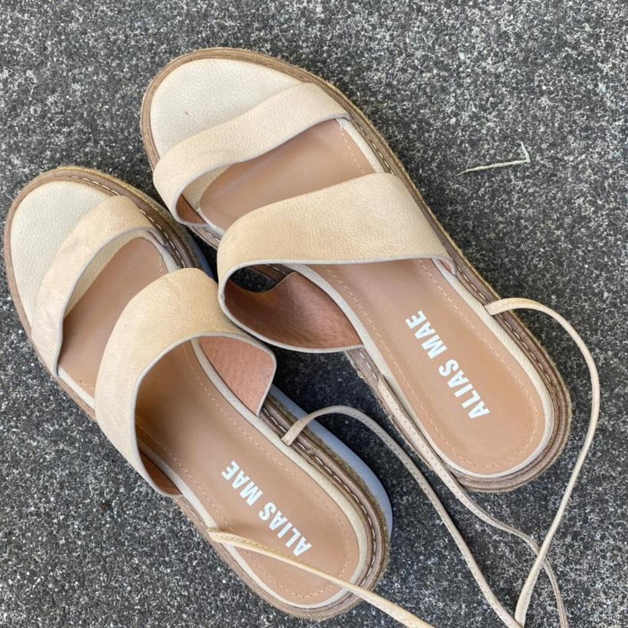 Alias Mae niva shoe Worn couple of times SIZE 36... - Depop