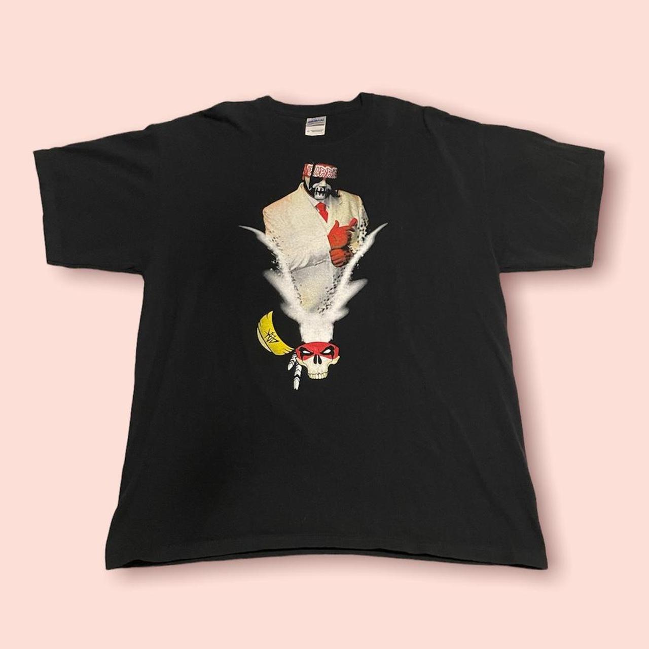 Anybody Killa ABK Insane Clown Posse ICP T-Shirt... - Depop