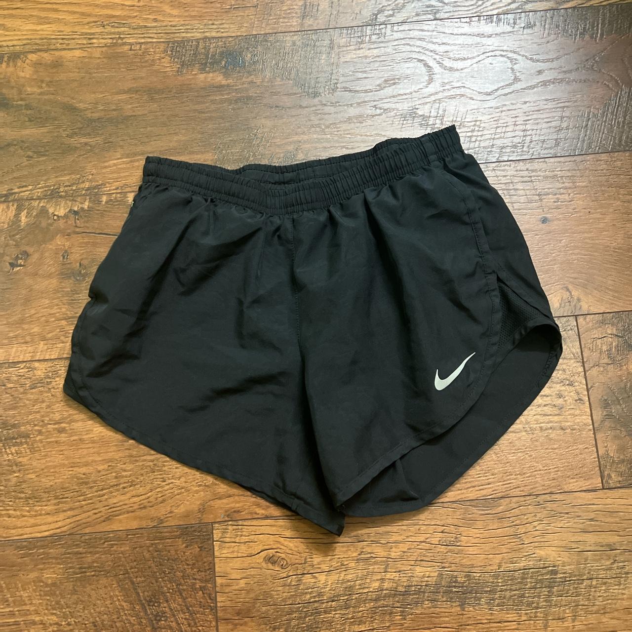 Nike Black Shorts Size Xs And In Good Condition No Depop