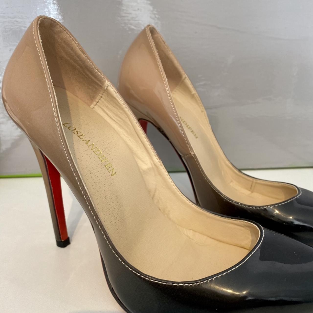 Size 5 womens Heels - exclusive - Depop