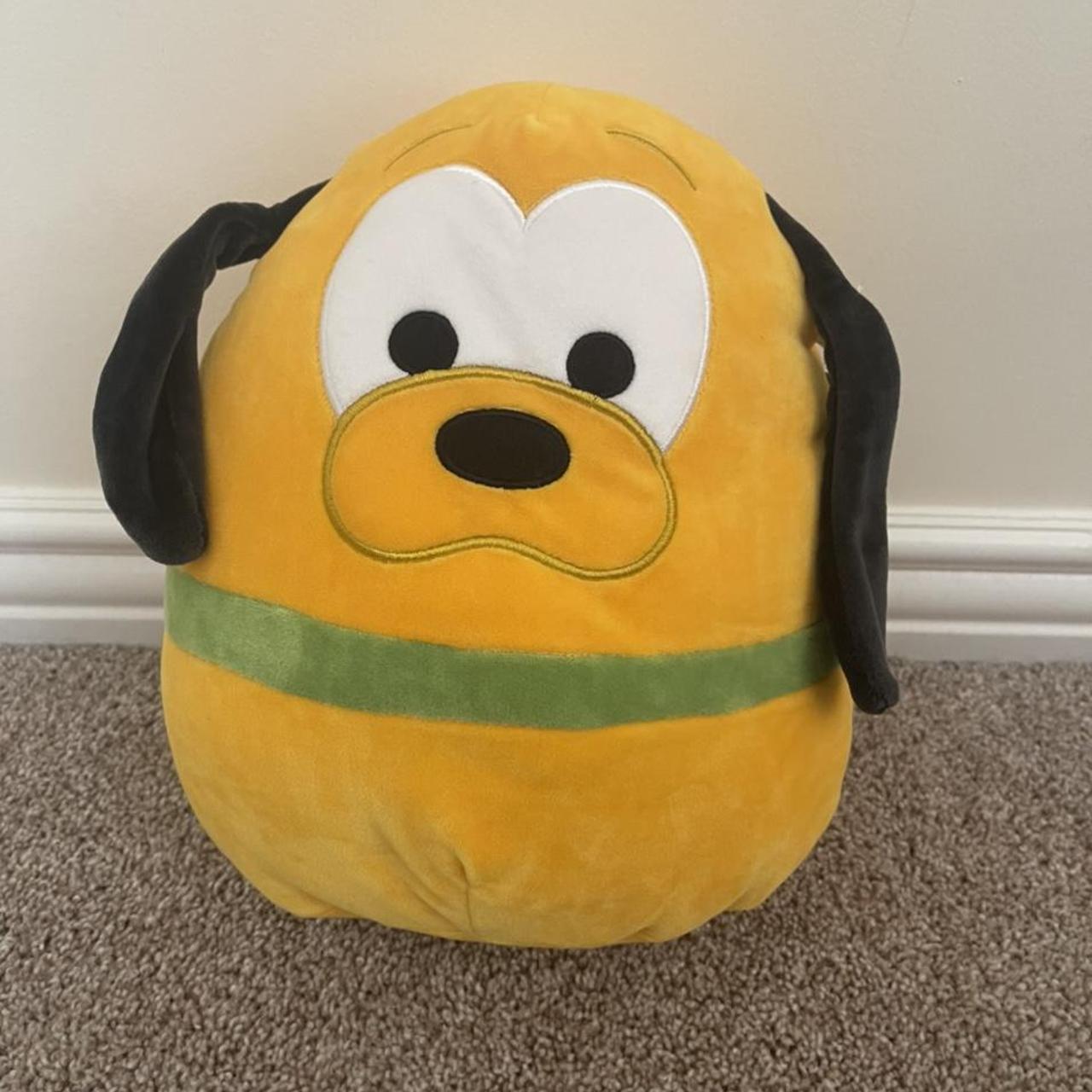 pluto squishmallow in perfect condition brand new... - Depop