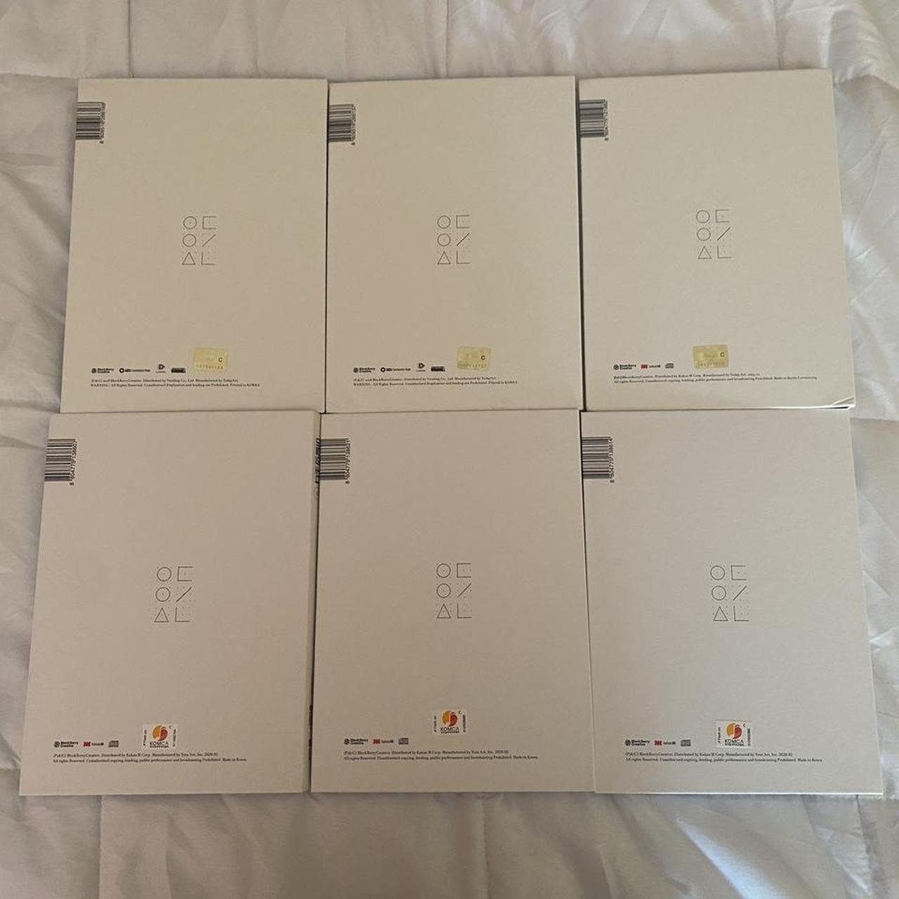 SELLING LOONA COLLECTION - ++(plus plus) - # (hash,... - Depop