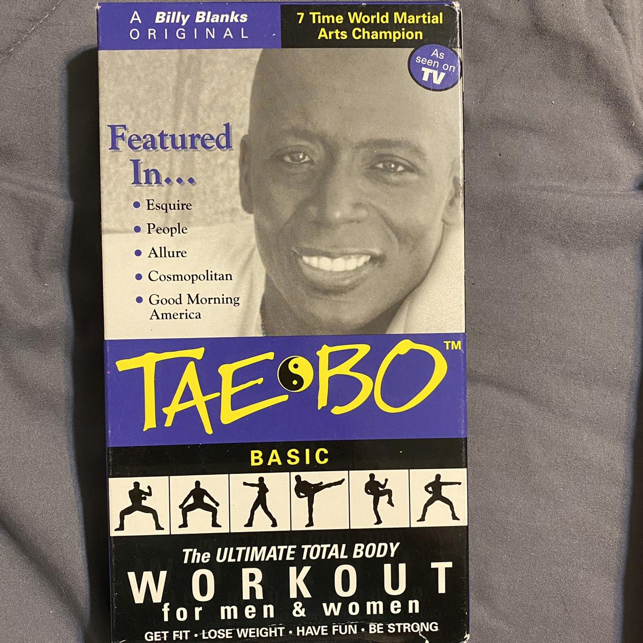 Bundle of 6Vintage Workout VHS tapes, especially if... - Depop