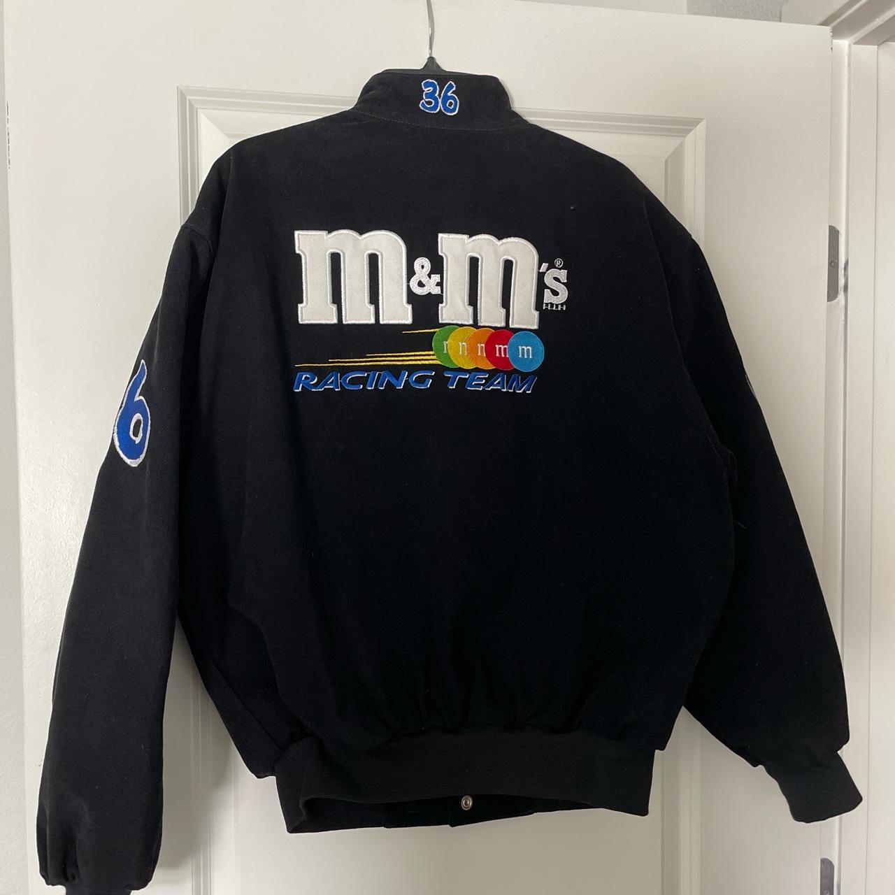 NASCAR JH Design Ken Schrader #36 M&M’s racing team... - Depop