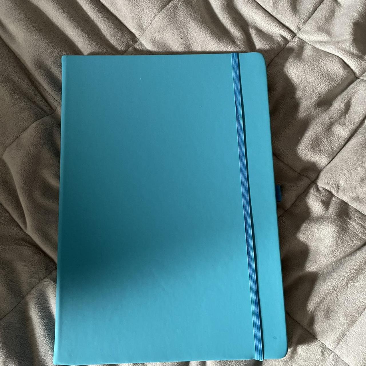 Premium A4 note book Hard back journal Lined paper... - Depop