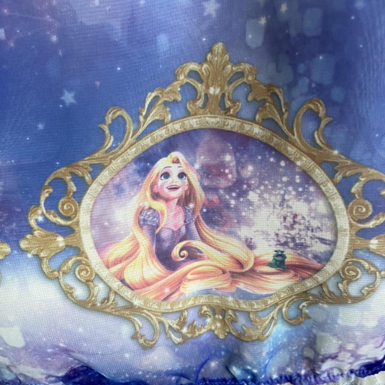 Angelic Pretty x Disney Dreamy Luna Rapunzel Dress.... - Depop