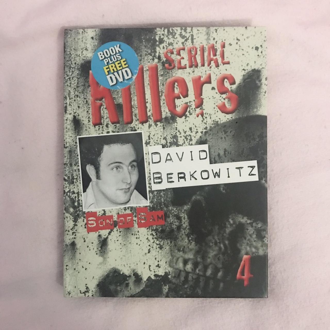 david berkowitz serial killer collection book! 🔪 in... - Depop
