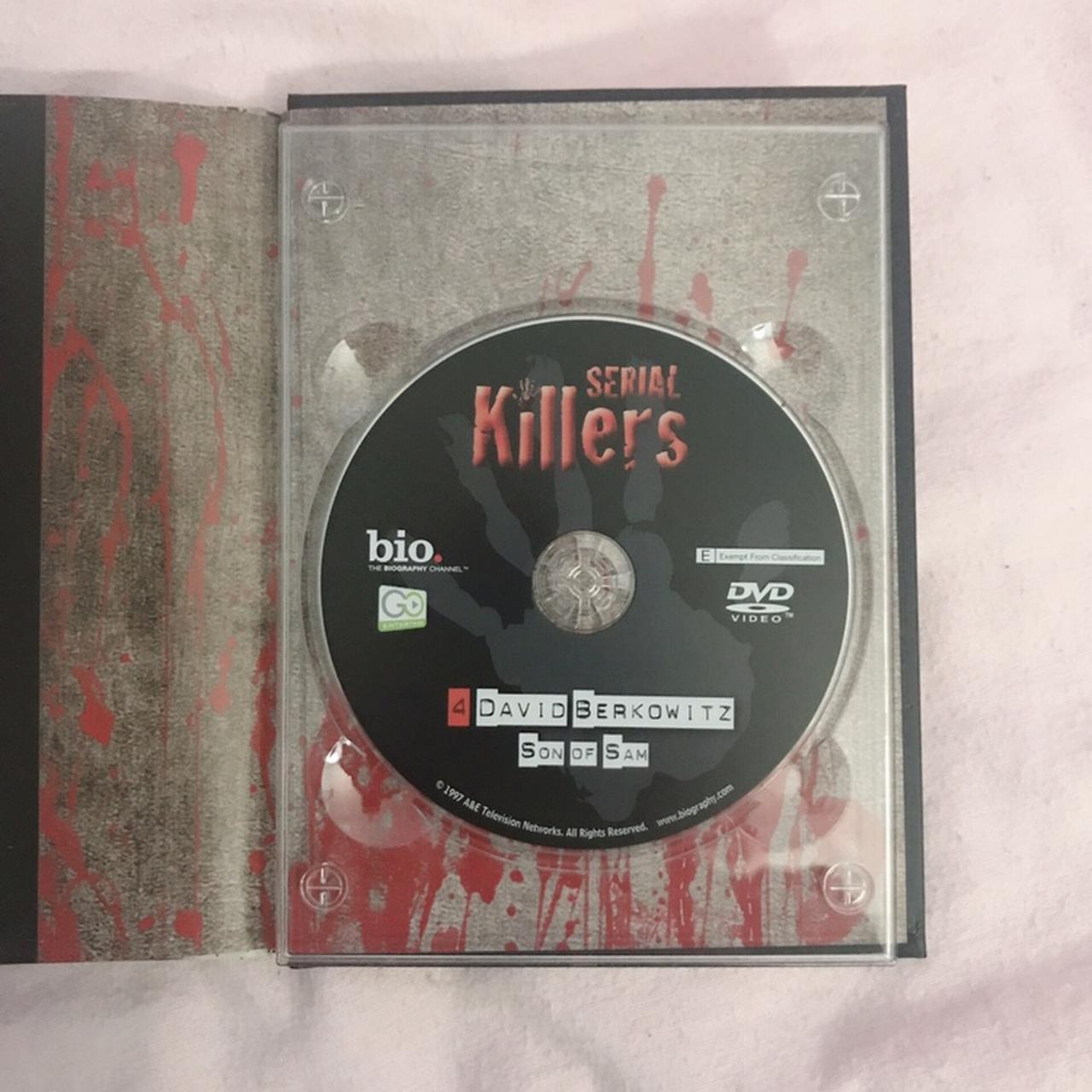 david berkowitz serial killer collection book! 🔪 in... - Depop