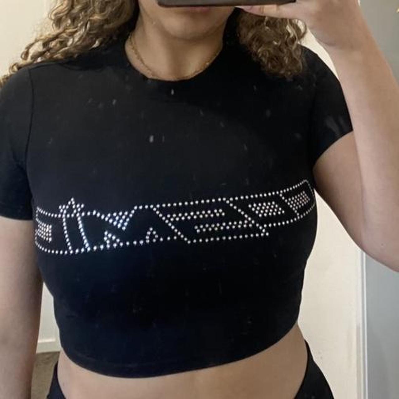 COSMIC top DESCRIPTION: 💗 Best fits size 8-10 💌... - Depop