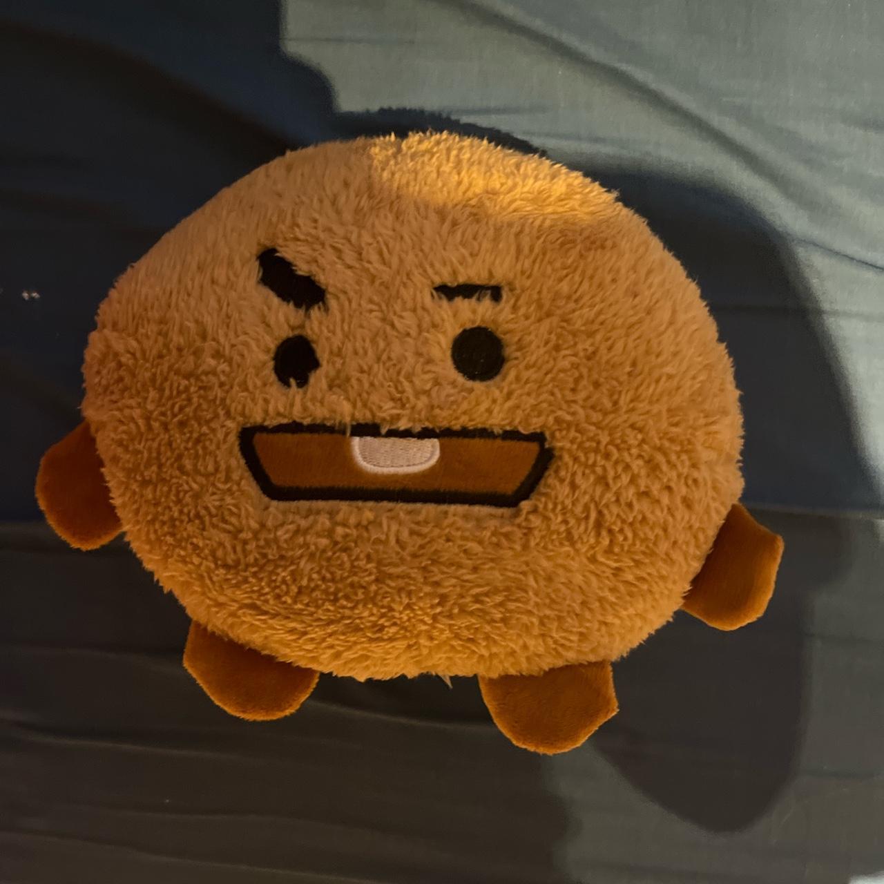 Shooky plushie #bts #bt21 - Depop