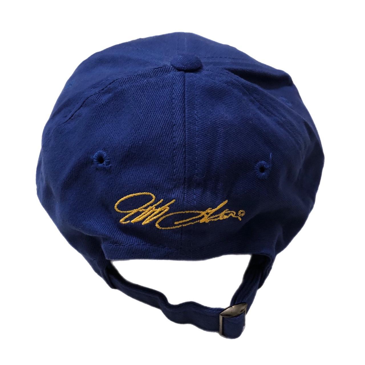 Chase Authentics Men's Blue Hat | Depop