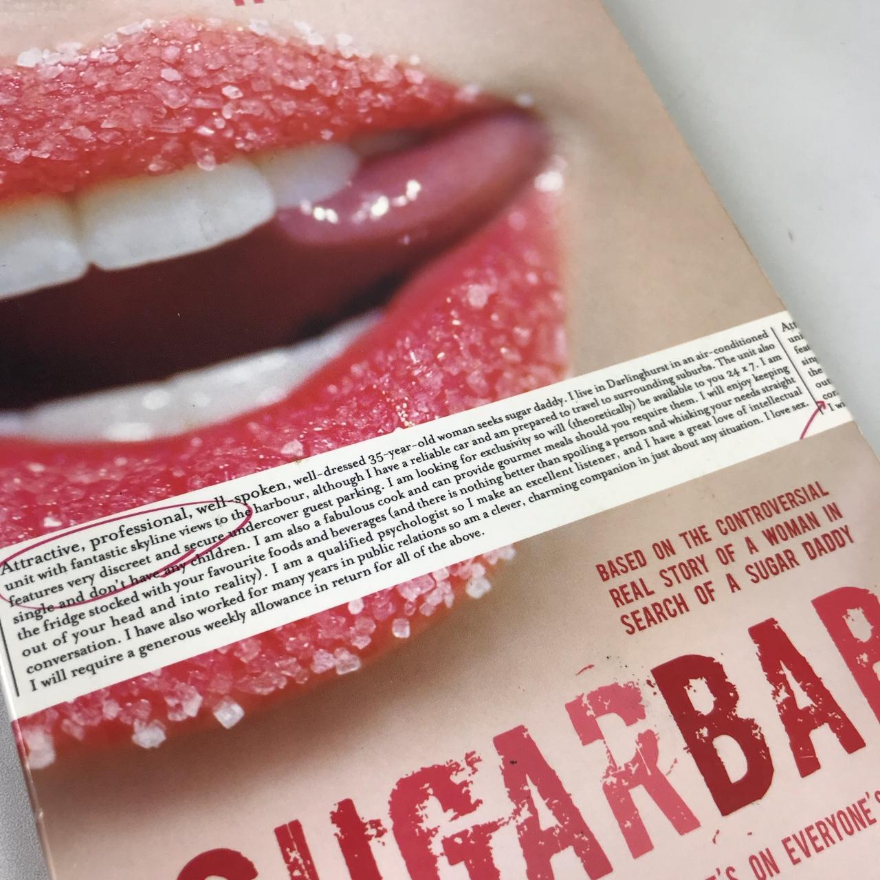 💋💋 Sugar Babe by Holly Hill 💋💋 Interesting true... - Depop