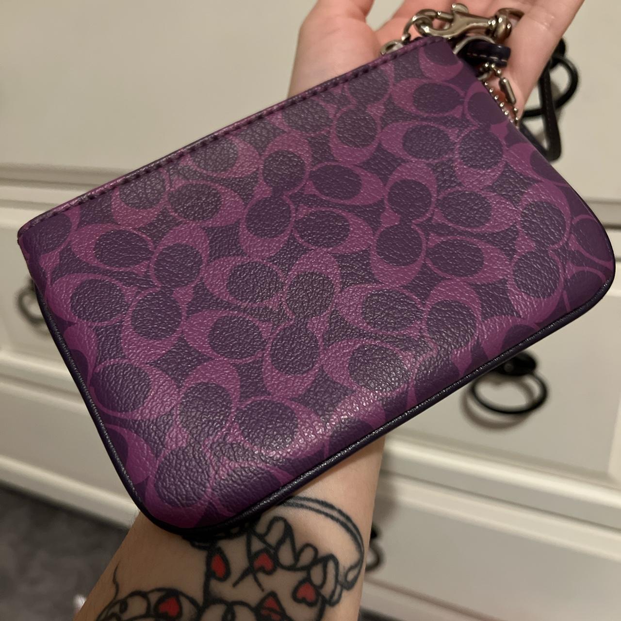 super cute authentic vintage coach wallet 🧚🏻‍♀️ brand... - Depop